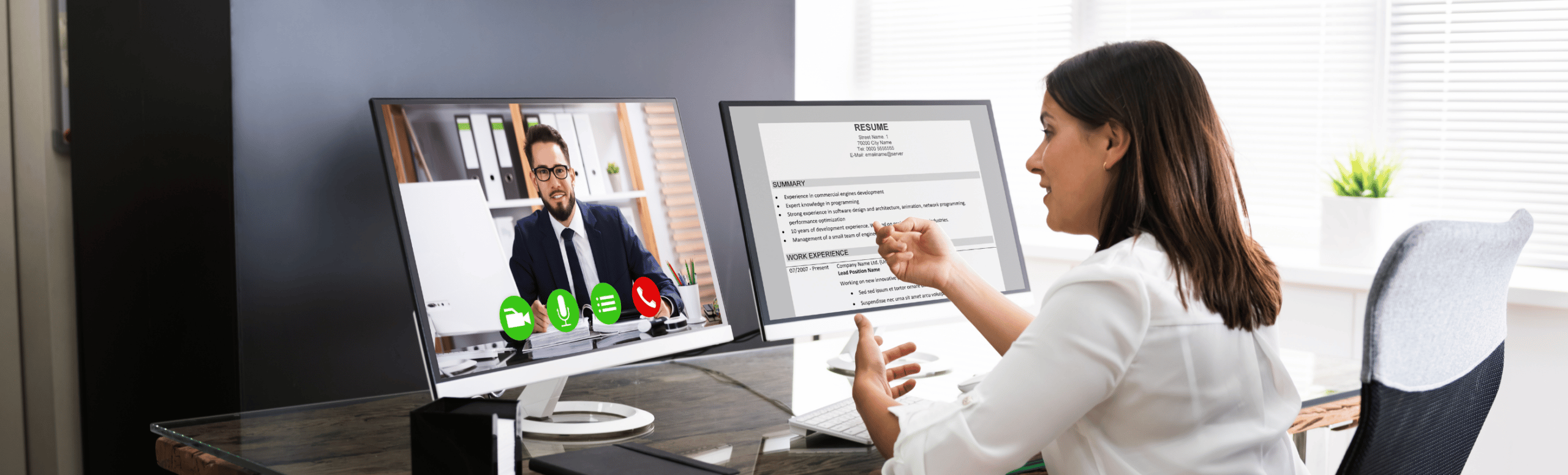 How to Nail Your Zoom Interview - ICX Group